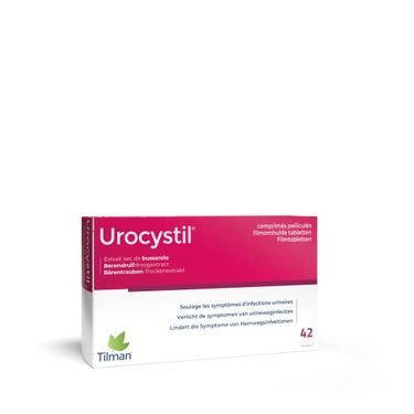 Urocystil® 42 St - Farmaline