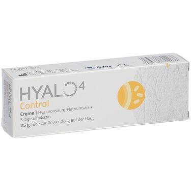 Hyalo 4 Control Crème 25 g - Farmaline