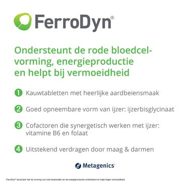 FerroDyn 84 St - Farmaline