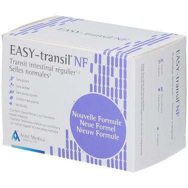 EASY-Transil® 60 pc(s) - Farmaline