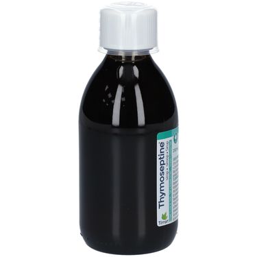 Thymoseptine® Tijmsiroop 250 ml - Farmaline