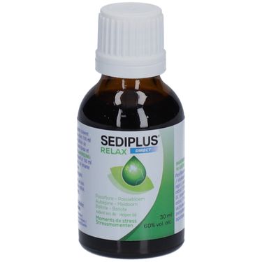 Sediplus® Relax Direct 30 ml - Farmaline