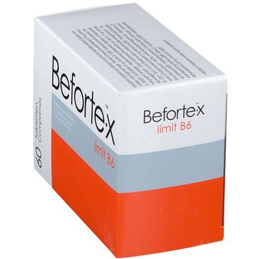 Befortex 60 St - Farmaline