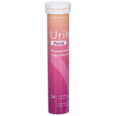 Urilys-Forte | Cystite & Infection Urinaire 14 pc(s) - Farmaline
