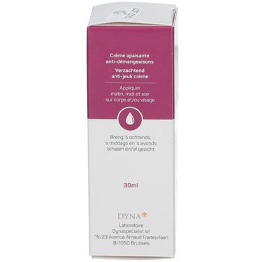 Cytoderm Crème 30 ml crème 30 ml - Farmaline