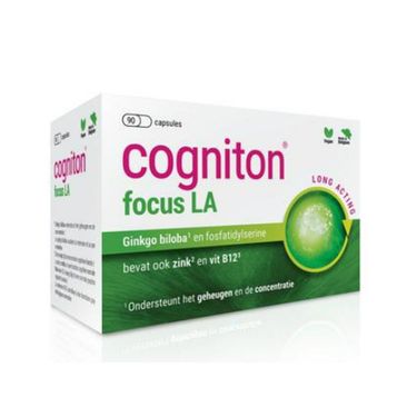 Cogniton® Focus LA 90 St - Farmaline