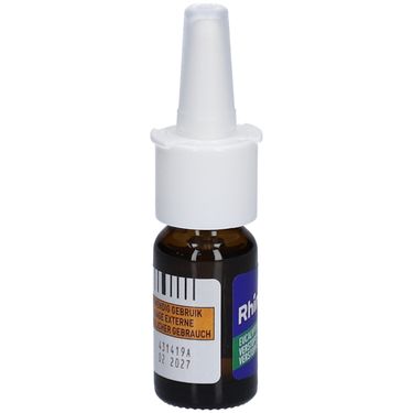 Rhinospray® Eucalyptus Nez Bouché 1,18 mg/ml Solution pour ...