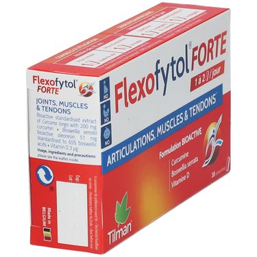 Flexofytol® Forte 28 pc(s) - Farmaline