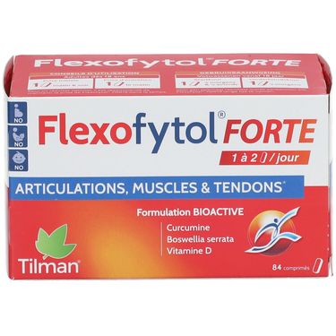 Flexofytol® Forte 84 St - Farmaline