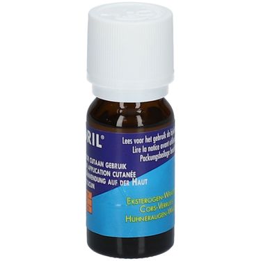 Aporil® | Solution efficace contre les verrues et cors 10 ml - Farmaline