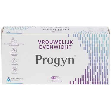 Progyn® 64 pc(s) - Farmaline