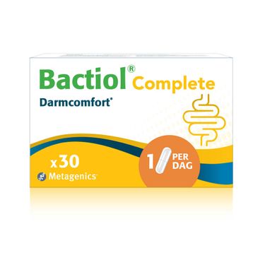 Bactiol® Complete 30 St - Farmaline