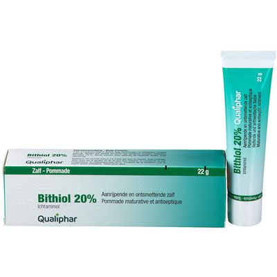 Bithiol 20% 22 g - Farmaline