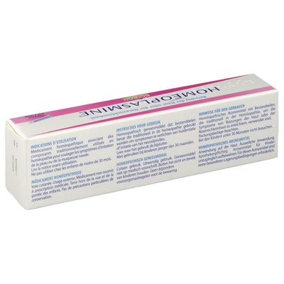 Homeoplasmine - Huidirritaties 40 g - Farmaline