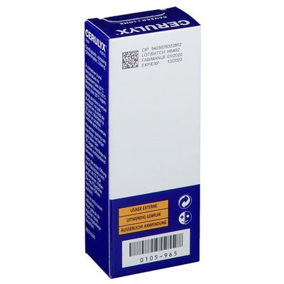 Cerulyx Oordruppels 10 ml - Farmaline