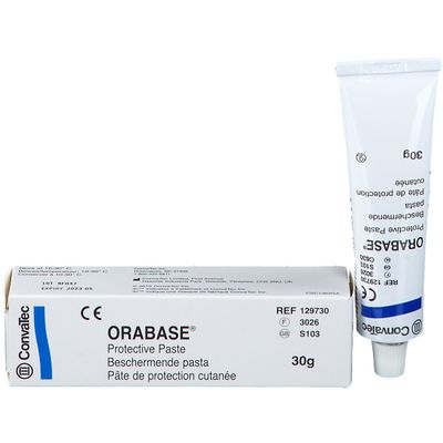 Orabase 30g 30 g - Farmaline