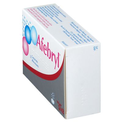 Afebryl 32 St - Farmaline