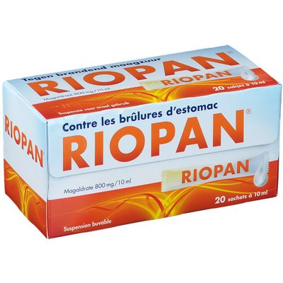 Riopan 20x10 ml - Farmaline