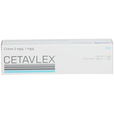 Cetavlex 60 g - Farmaline