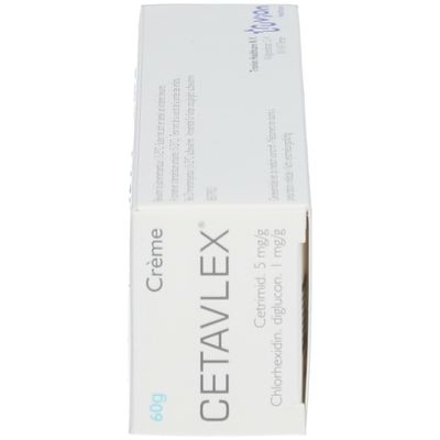 Cetavlex 60 g - Farmaline