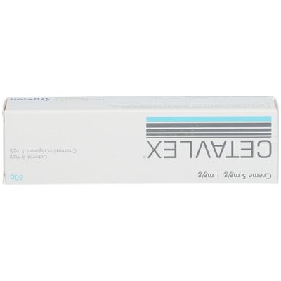 Cetavlex 60 g - Farmaline