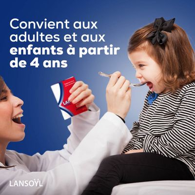 Lansoyl® Gel | Laxatif contre Constipation 225 g - Farmaline