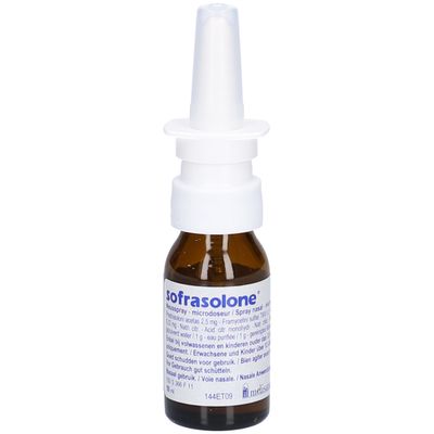 Sofrasolone 10 ml - Farmaline