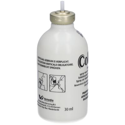 Colludol 1 mg/2 mg Spray voor Oromucosaal Gebruik |Keelpijn en ...