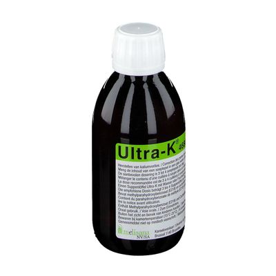 Ultra K 200 ml - Farmaline