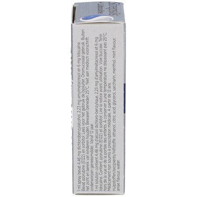 Strepsils Lidocaïne Spray Buccal 20 ml - Farmaline