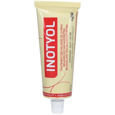 Inotyol | Traitement des maladies de la peau | Protège, désinfecte ...