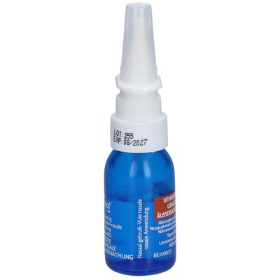 Nasa Rhinathiol 0,1% - Verstopte Neus 10 ml - Farmaline