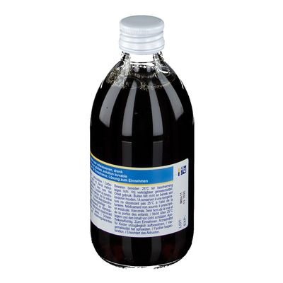 Siroxyl siroop (zonder suiker) 300 ml - Farmaline