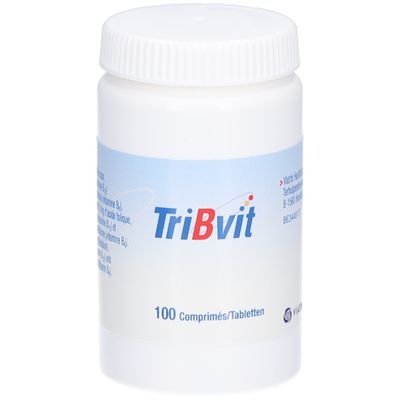 Tribvit 100 pc(s) - Farmaline