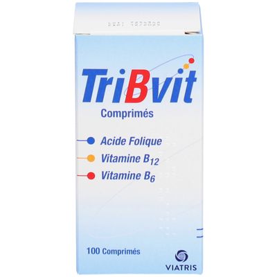 Tribvit 100 pc(s) - Farmaline