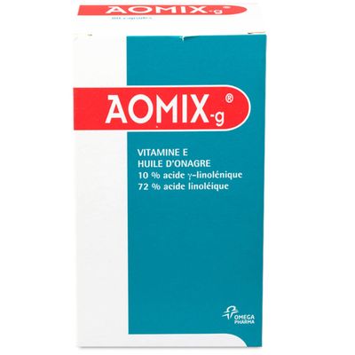 Aomix-G 80 St - Farmaline