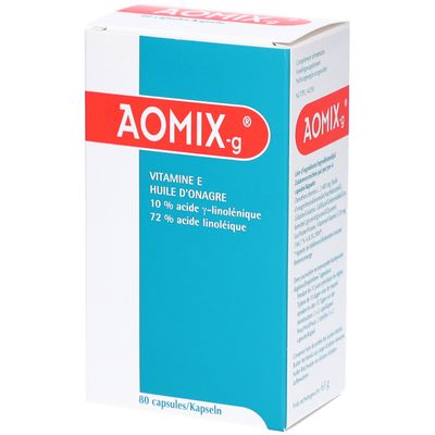 Aomix-G 80 St - Farmaline