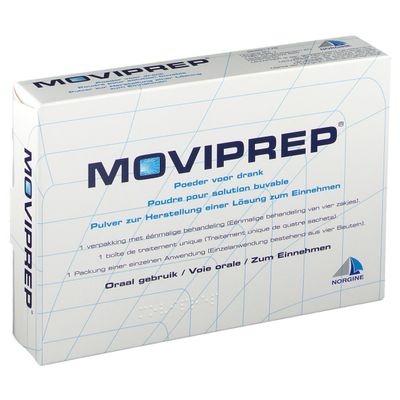Moviprep 2 St - Farmaline