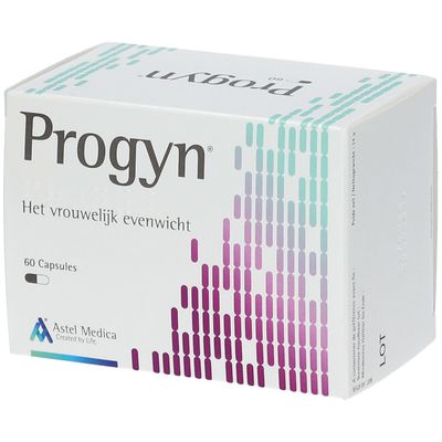 Progyn 60 pc(s) - Farmaline