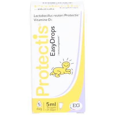 Protectis EasyDrops | Gouttes pour Bébé à la Vitamine D | Système ...