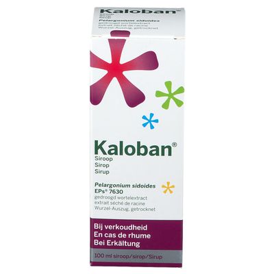 Kaloban Siroop 100 ml - Farmaline