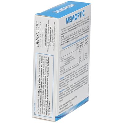 Memoptic 30 St - Farmaline