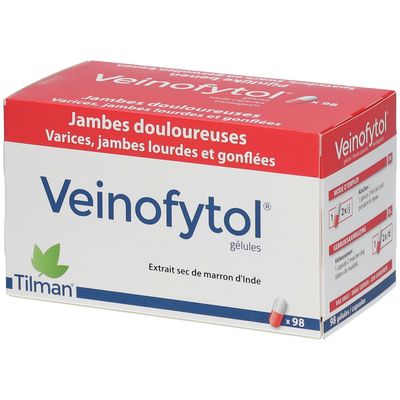 Veinofytol® 50 mg 98 St - Farmaline