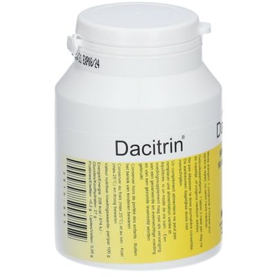 Dacitrin 90 pc(s) - Farmaline