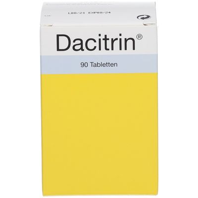 Dacitrin 90 pc(s) - Farmaline