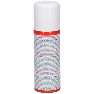 Reflex Spray 130 ml - Farmaline