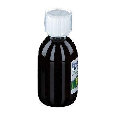 Bronchosedal® Dextromethorphan 2mg/ml Siroop 200 ml - Farmaline