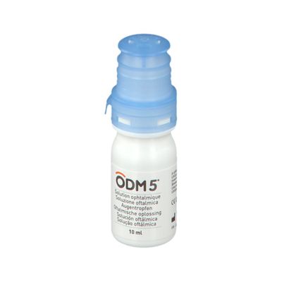 ODM5® Solution Ophtalmique 10 ml - Farmaline