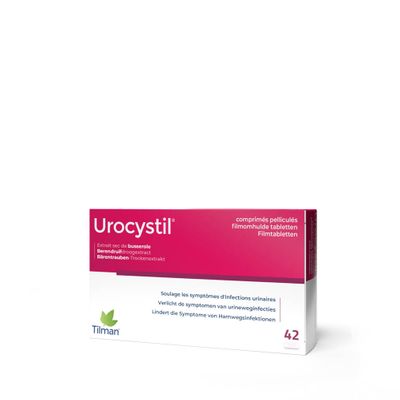 Urocystil® 42 St - Farmaline