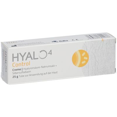 Hyalo 4 Control Crème 25 g - Farmaline